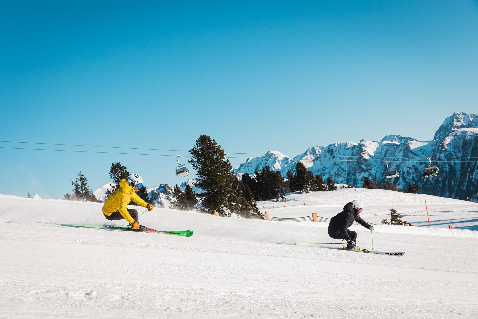 Skigebiete im Lungau: Katschberg, Fanningberg...
